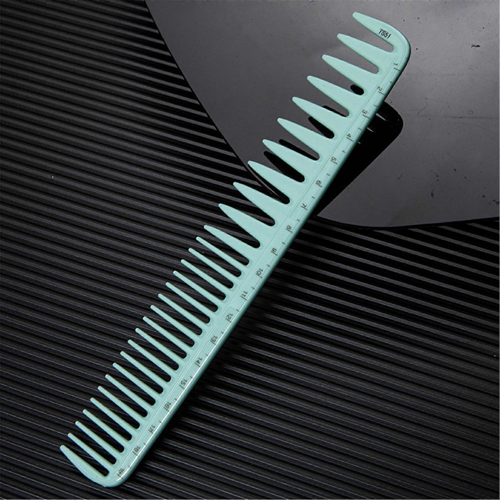Versatile Hair Comb for Women Japanese Design with Measurement Scale ...