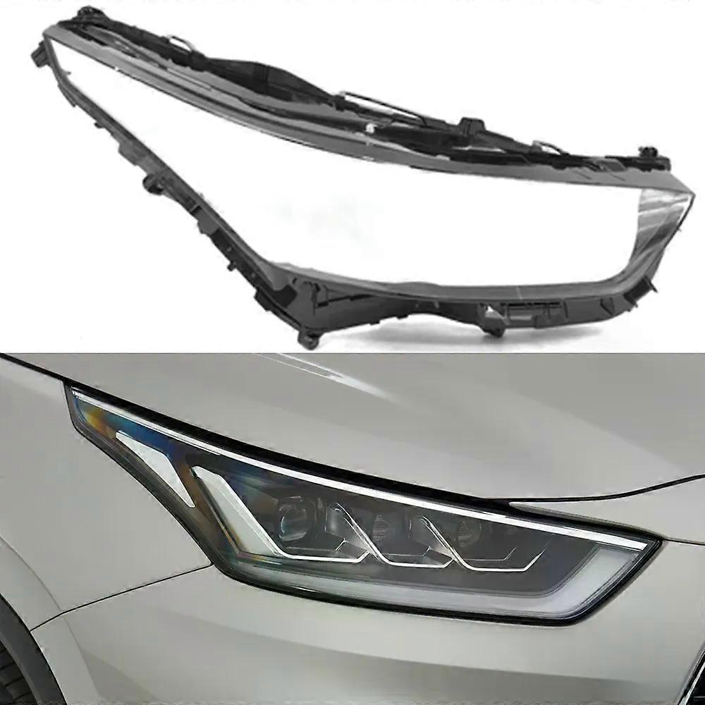 Applies toFor Toyota Highlander 2022 2023 Headlight Shade Transparent ...