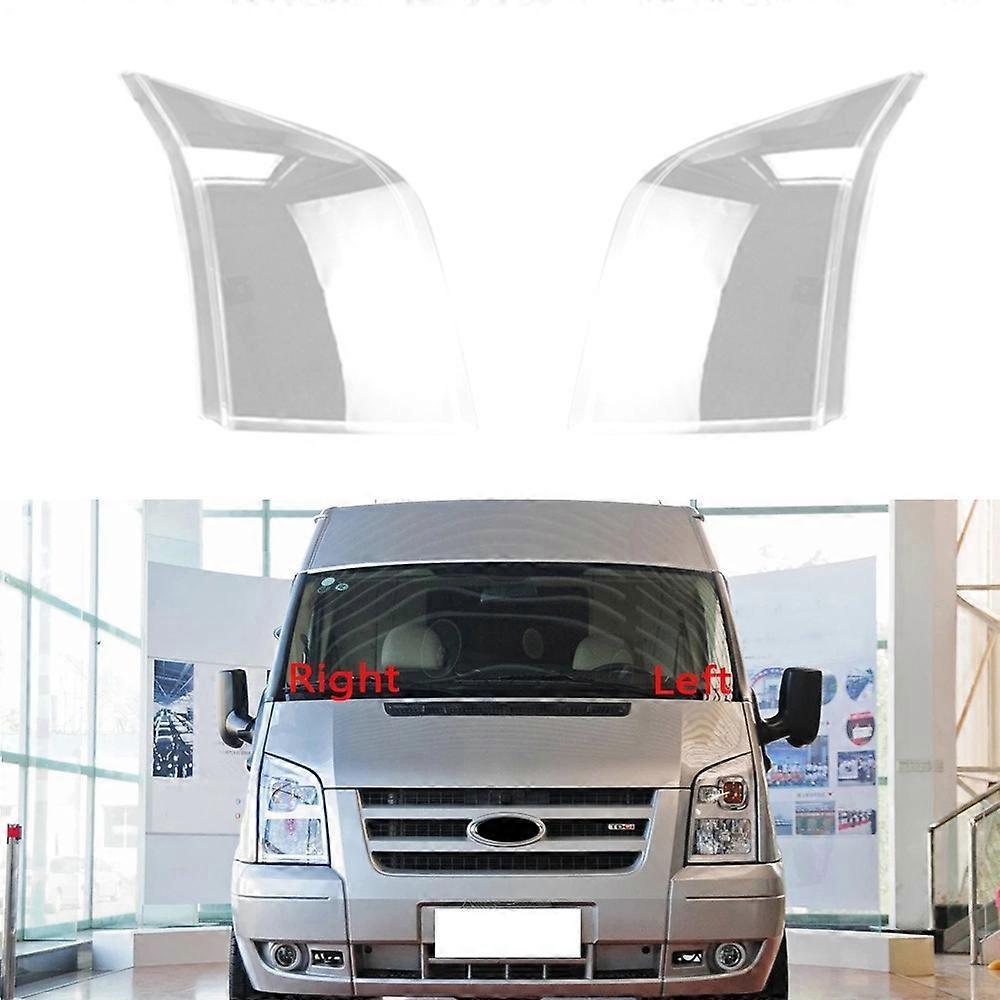 For Ford Transit V348 2009-2012 Right Headlight Shell Lamp Shade ...