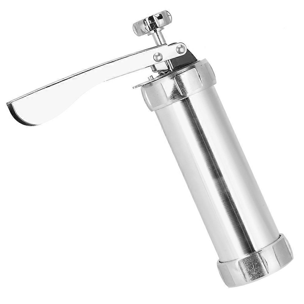 Cookie Press DIY Household Tube Type Extrusion Cake Making Decorating ...