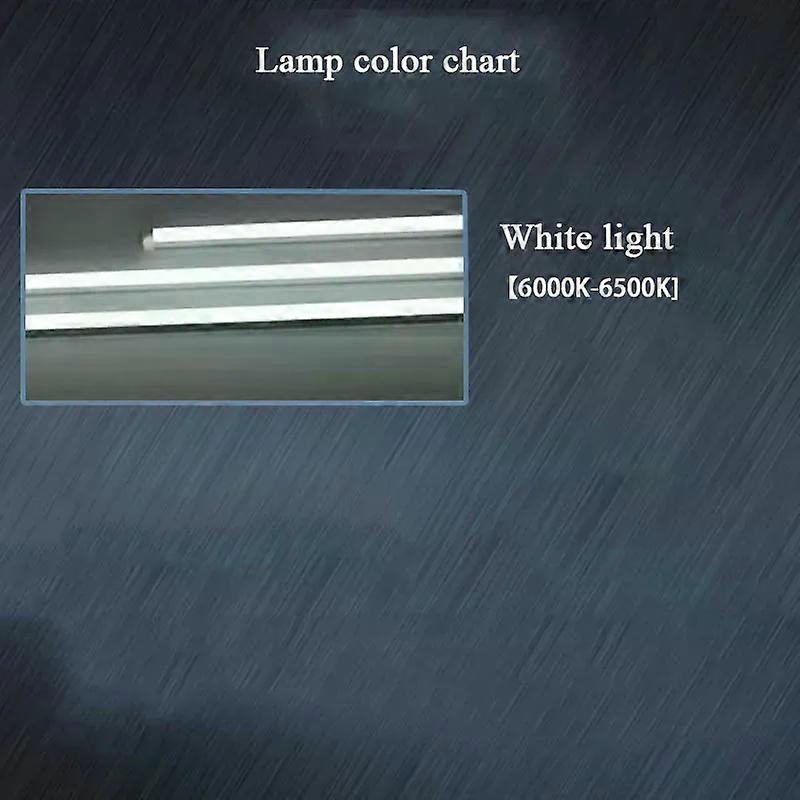 3pcs T4 fluorescent tube fluorescent T5 fluorescent lamp ribbon bulb linear bulb mirror ...