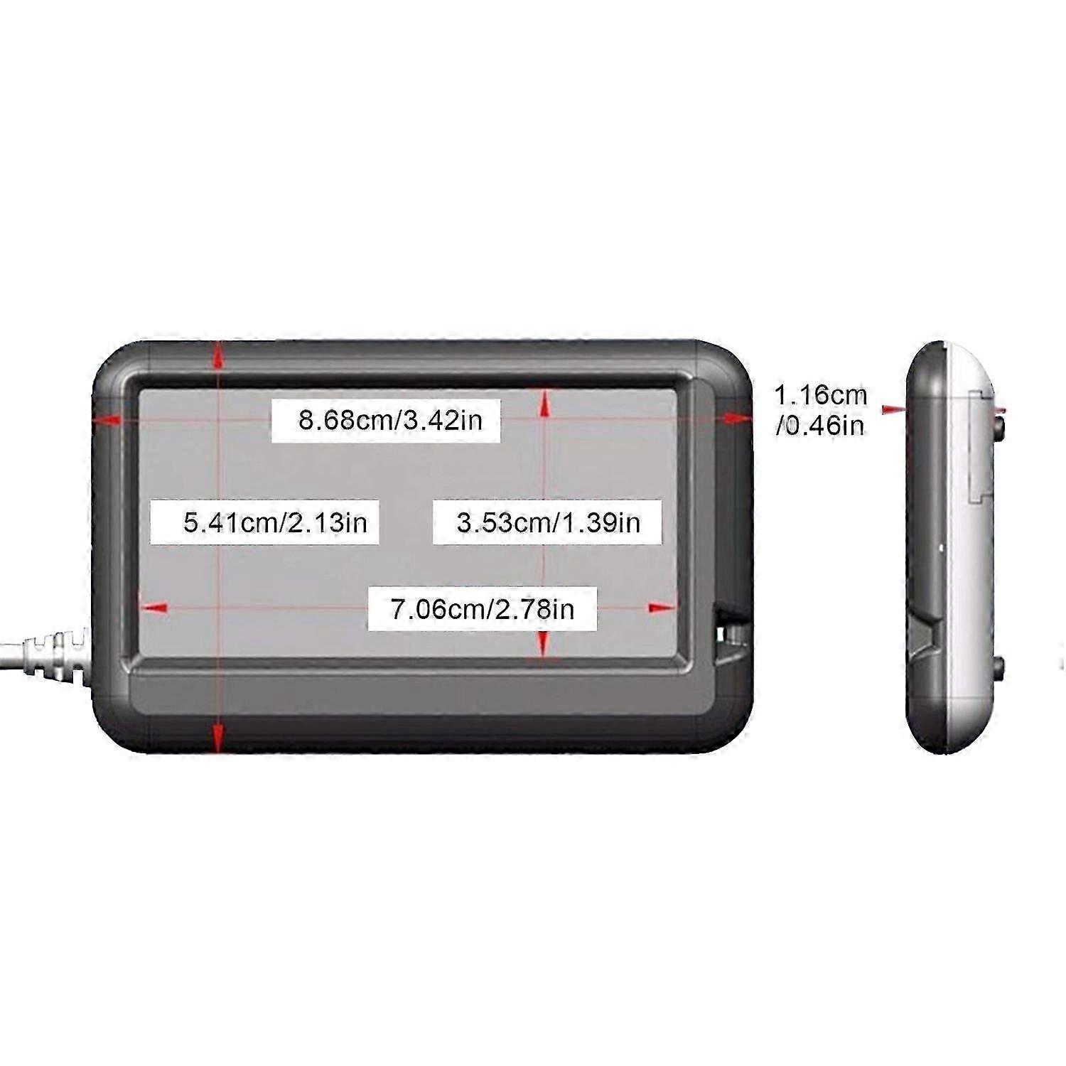 2026 NEW UltraGauge MX v1.3 OBD2 Scanner Reader OBD2 Read Pending ...