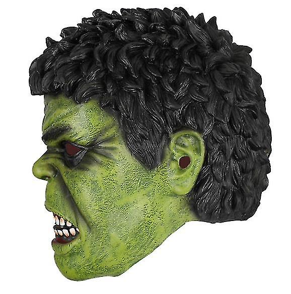 Cosplay Avengers-hulk Headgear, Easter Halloween Latex Mask | Fruugo AU