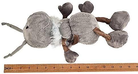 Plush Ant with Scarf - Huggable Soft Stuffed Insect Animals Toy- 15 ...