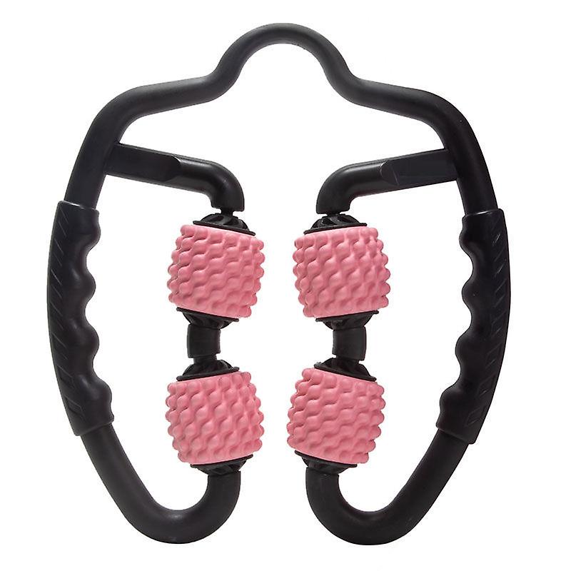 Dual Sided Sports Muscle Roller, Deep Tissue Trigger Point Massage ...