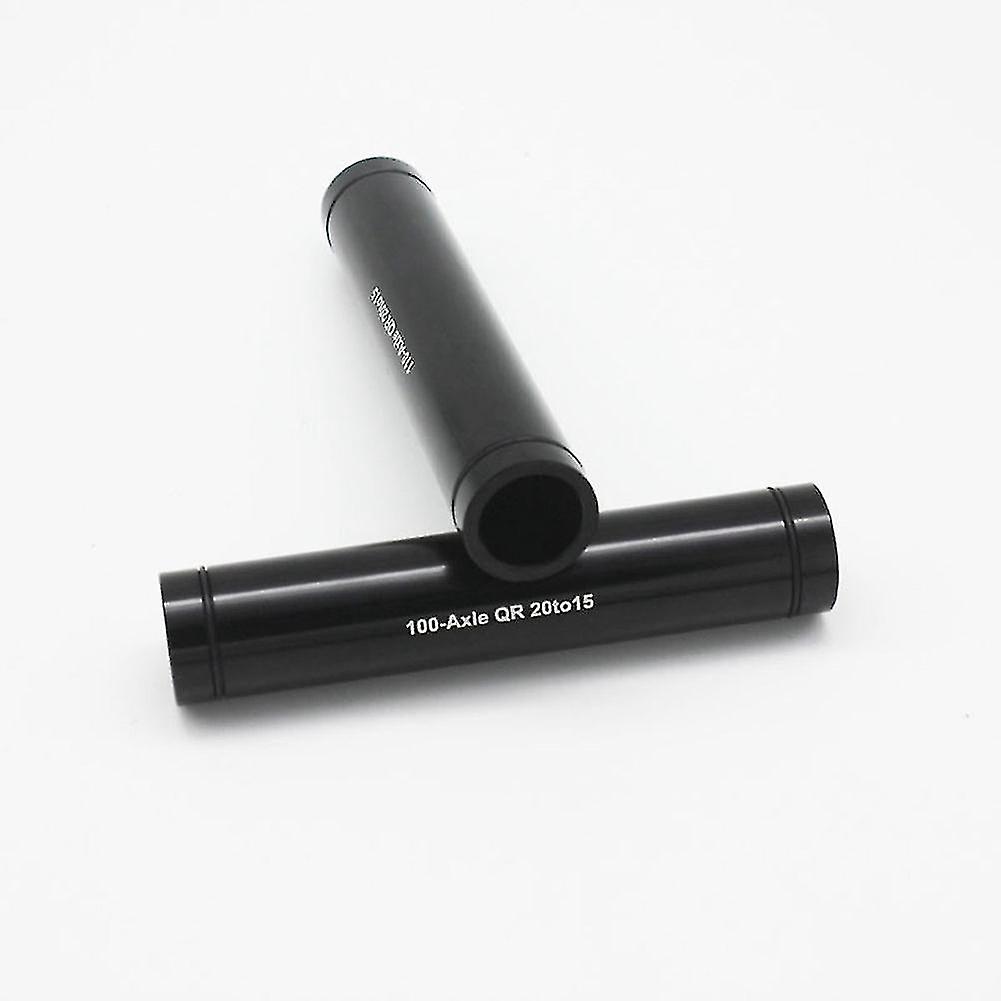 Bicycle Barrel Shaft 20mm Thru Axles To 15mm Thru Axle Adapter 100mm ...
