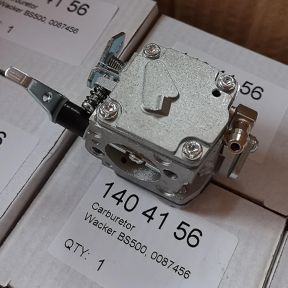 *wacker Bs500 Bs600 Carburetor Oem 0087456 | Fruugo UK