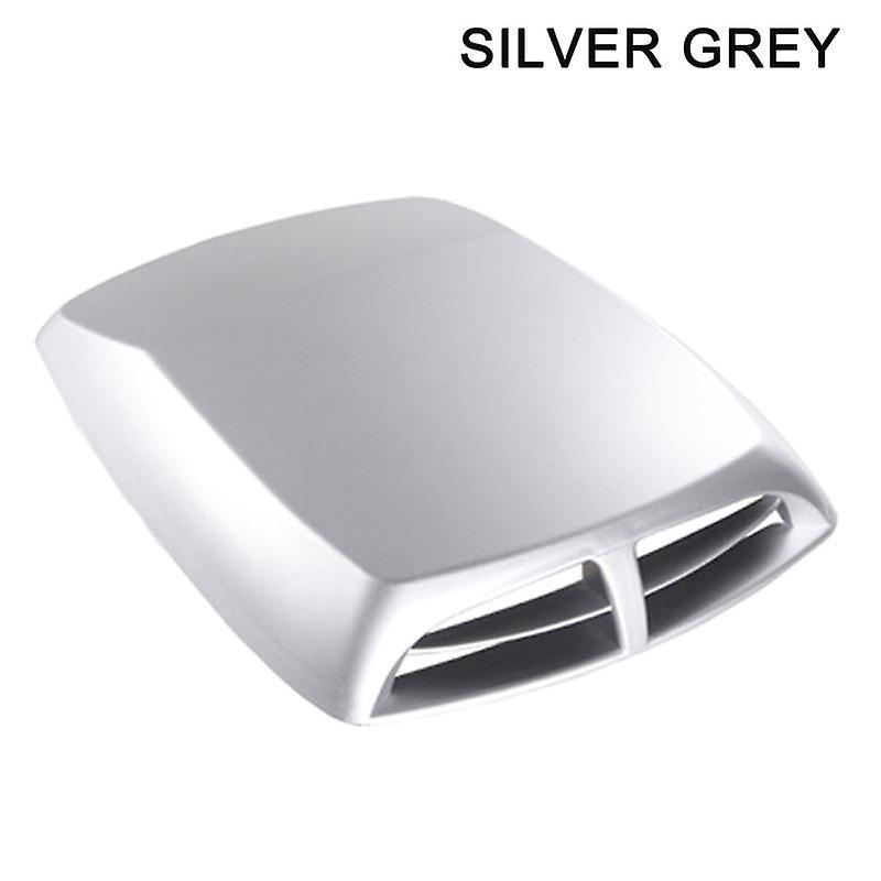 Car Front Bonnet Hood Air Intake Scoop Vent For Fj Cruiser Honda Jazz ...