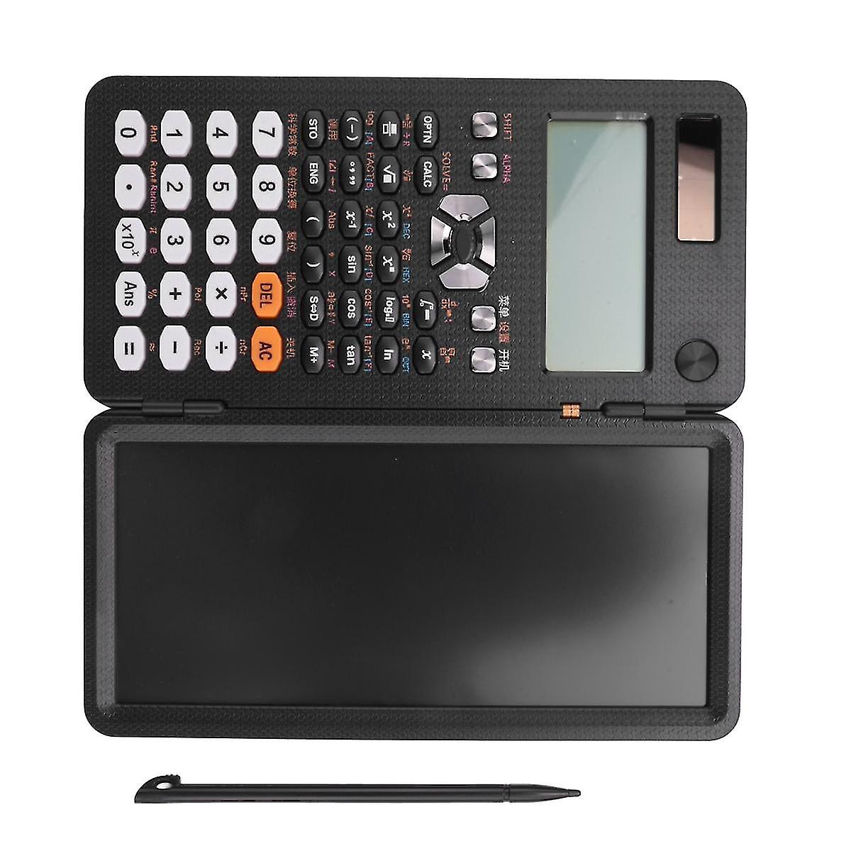 991cnx F(x) Engineering Scientific Calculator, With Handwriting Board ...
