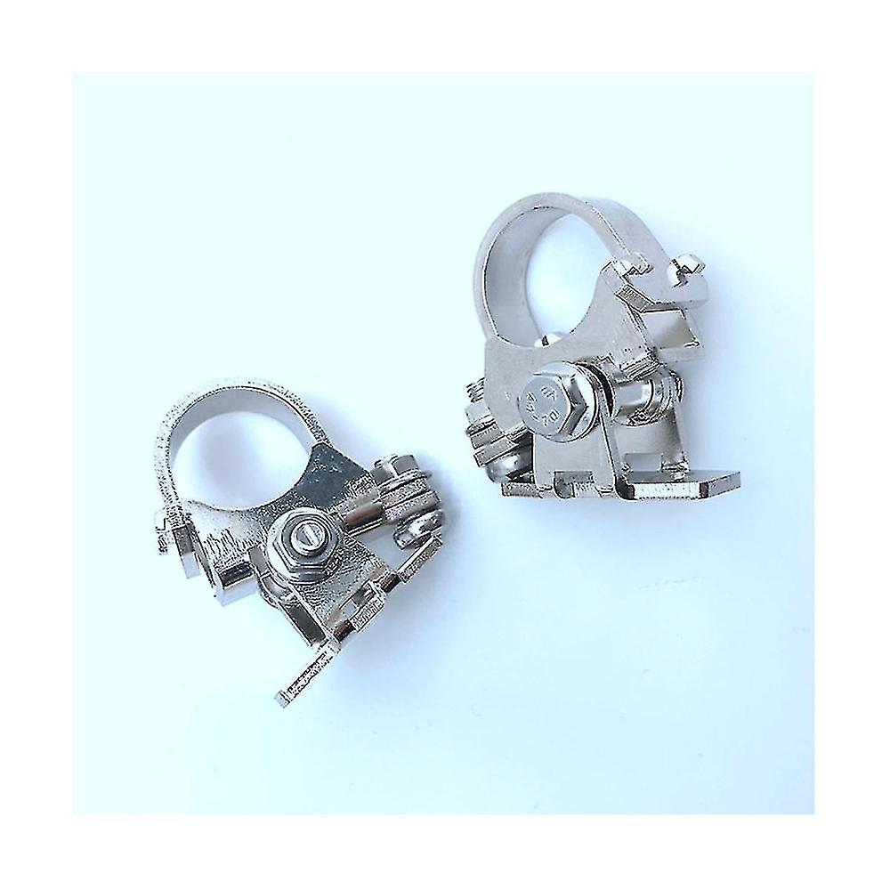 Motorcycle Universal Spotlight Bracket Stainless Steel Fixed Bracket ...