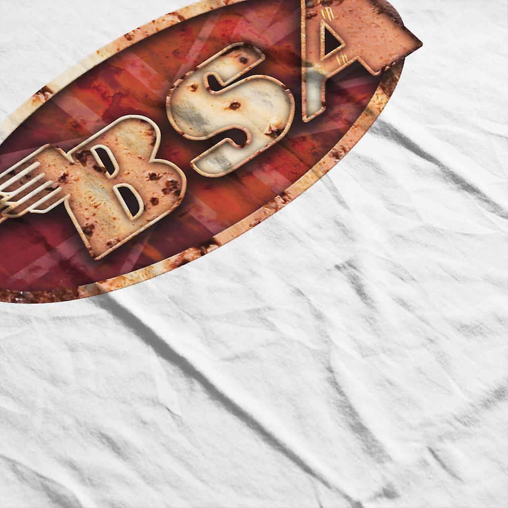 BSA Copper Logo Men's Baseball Long Sleeves T-Shirt | Fruugo CH