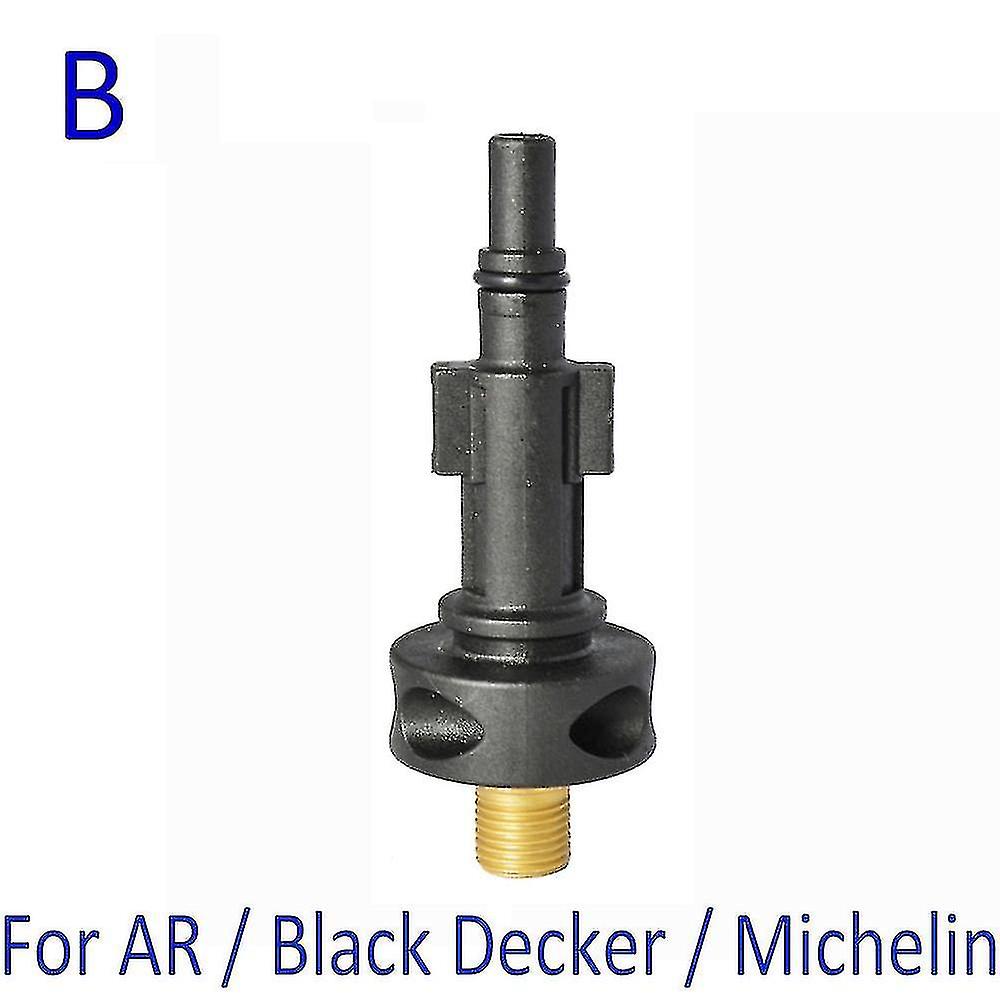 Snow Foam Lance Adapter Foam Cannon Adapter Foam Gun Connector ...