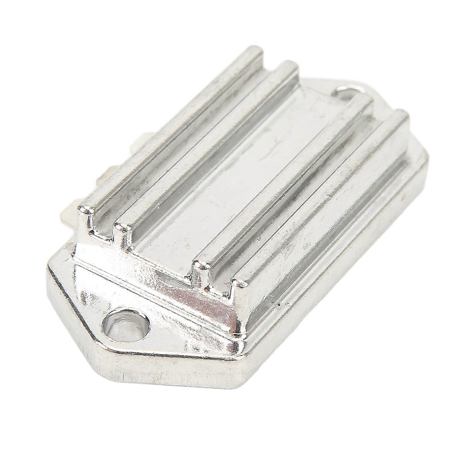 Voltage Regulator Rectifier Aluminum 12V Better Heat Dissipation 41 403 ...