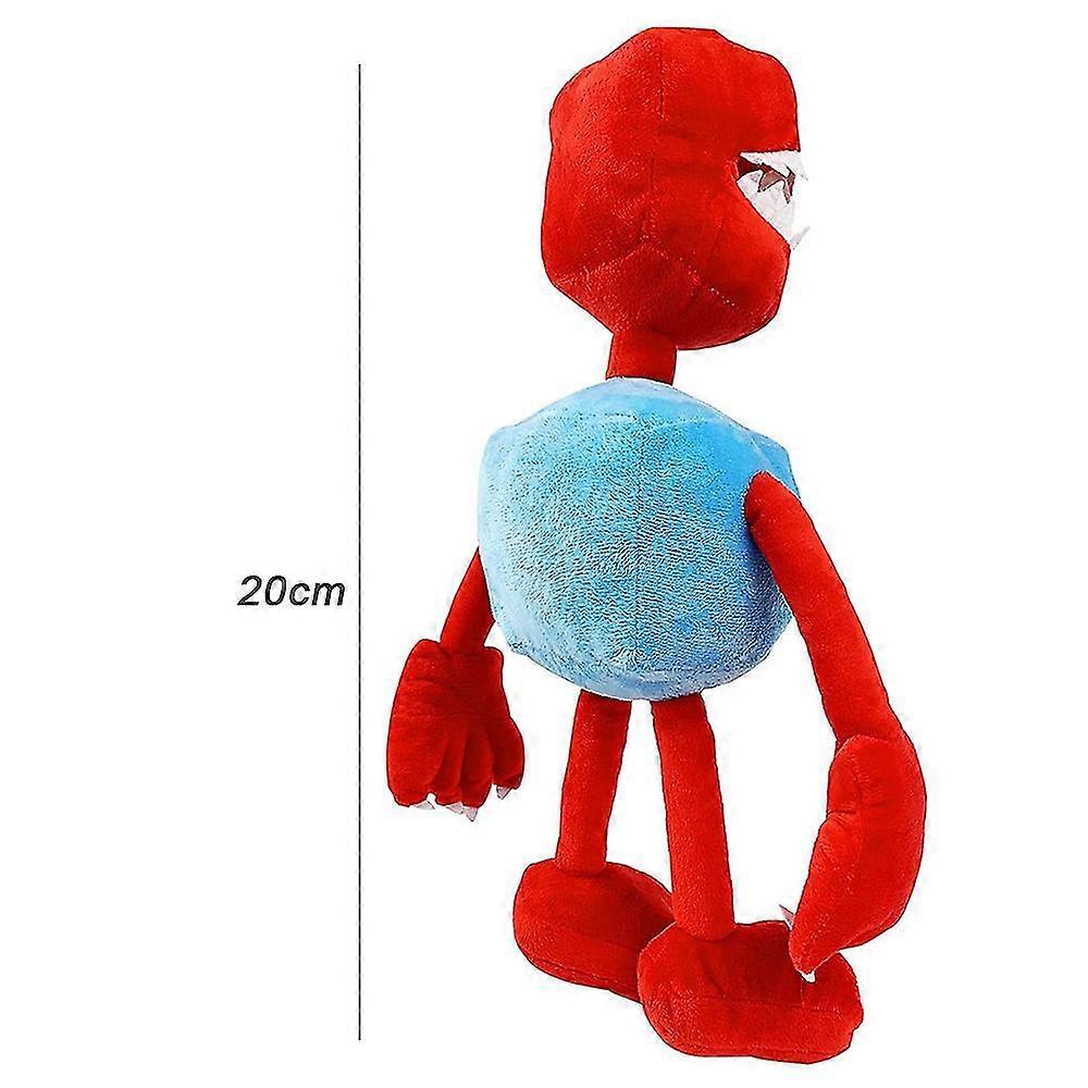Boxy Boo Poppy Playtime Stuffed Animals Plush Toys Doll For Kids Boys ...