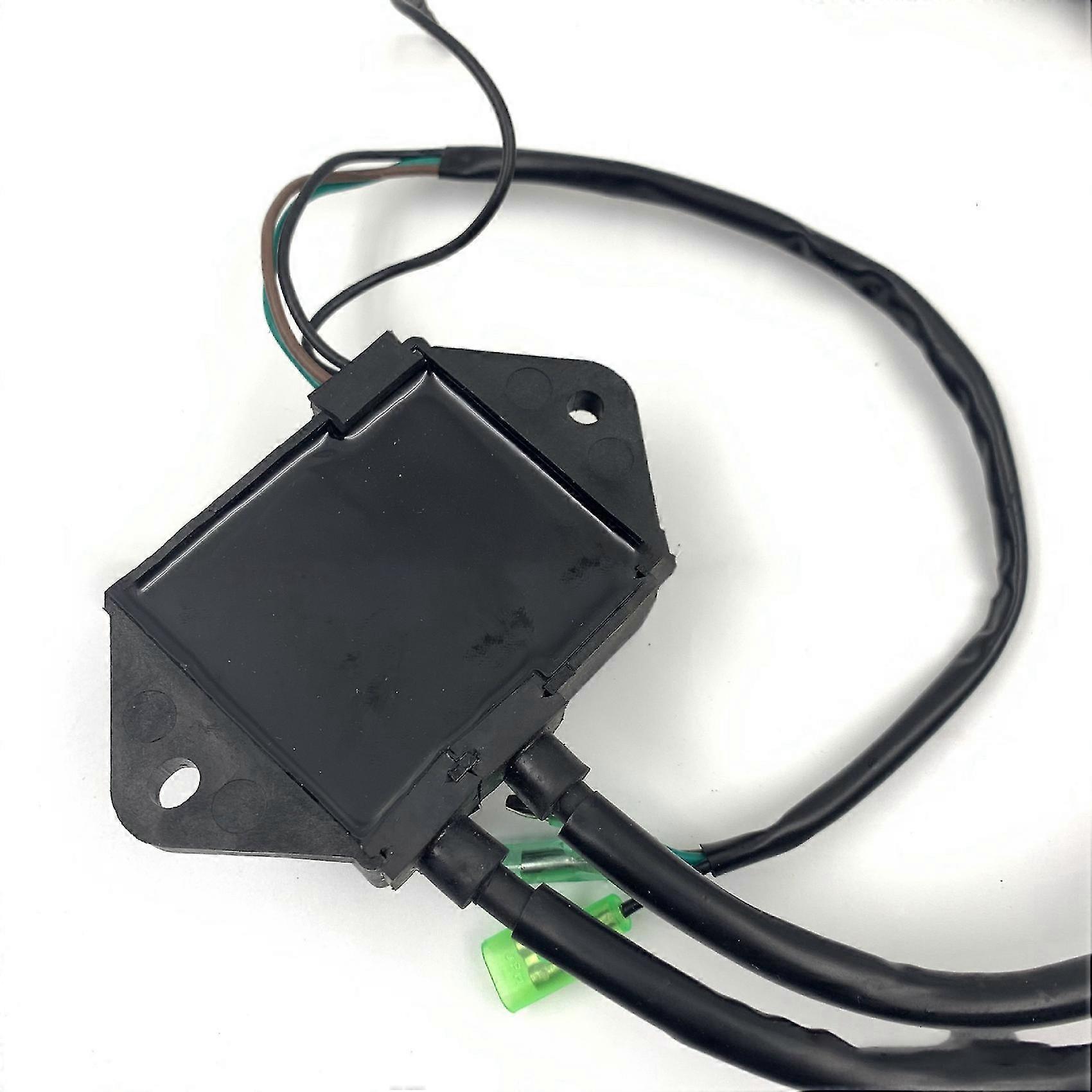 Boat CDI Ignition Unit 3B2-06170-0 Cd Unit Assy 2-Stroke Outboard ...