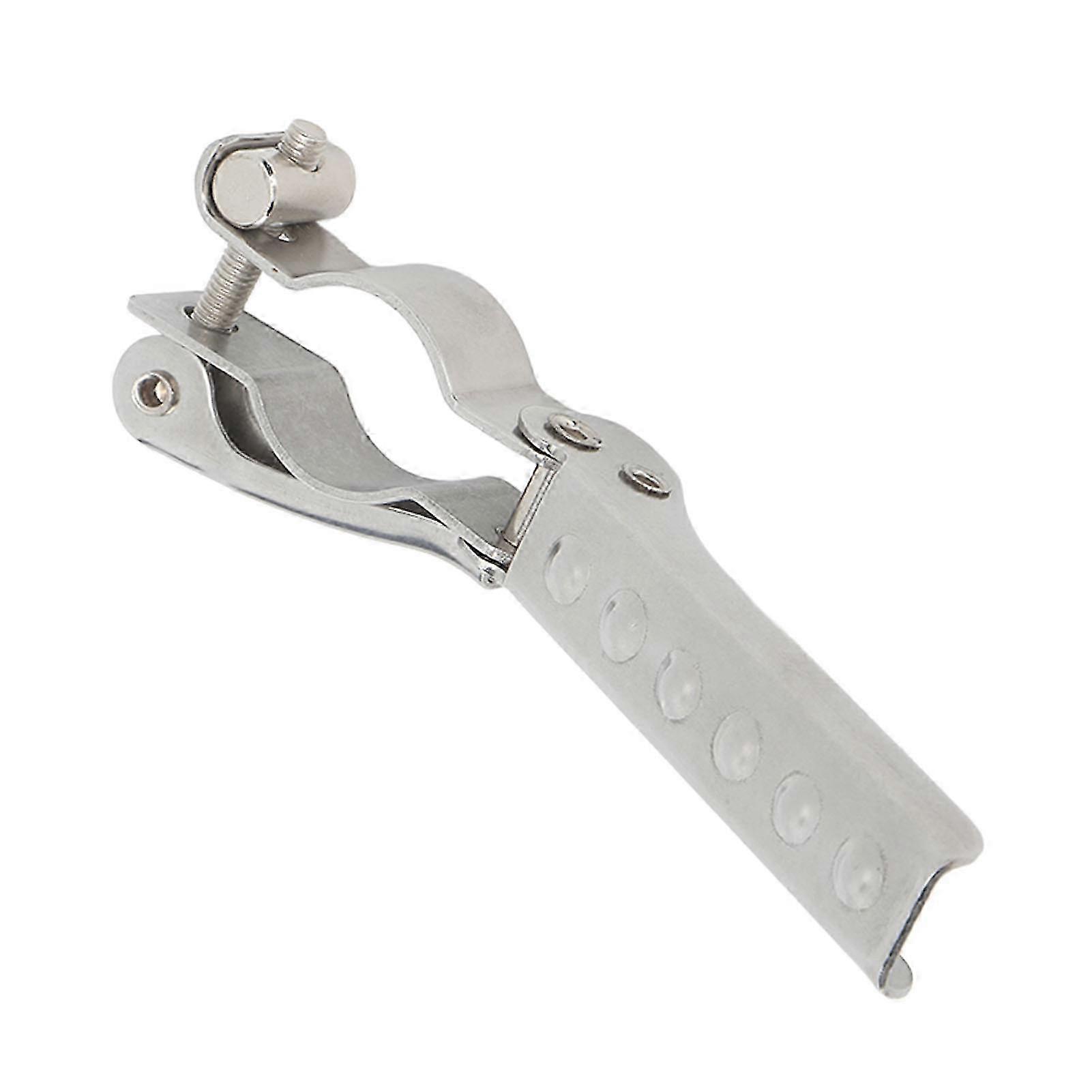 Folding Step Stainless Steel Pedal Anti Slip Step Adjustable Safety ...