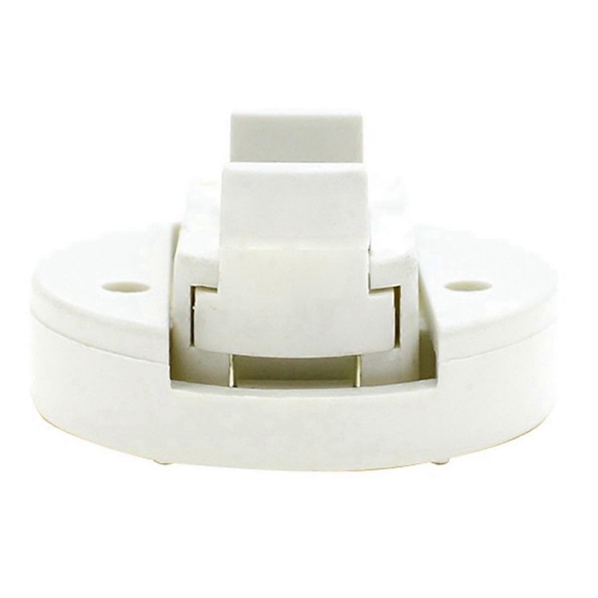 YH9073 Push-Type Door Lock Round Panel Cabinet Lock Flat Lock for ...