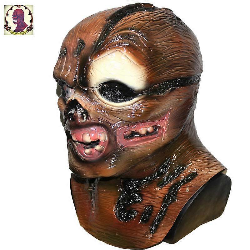 Jason Voorhees Masks Freddy Krueger Horror Movies Scary Latex Mask ...