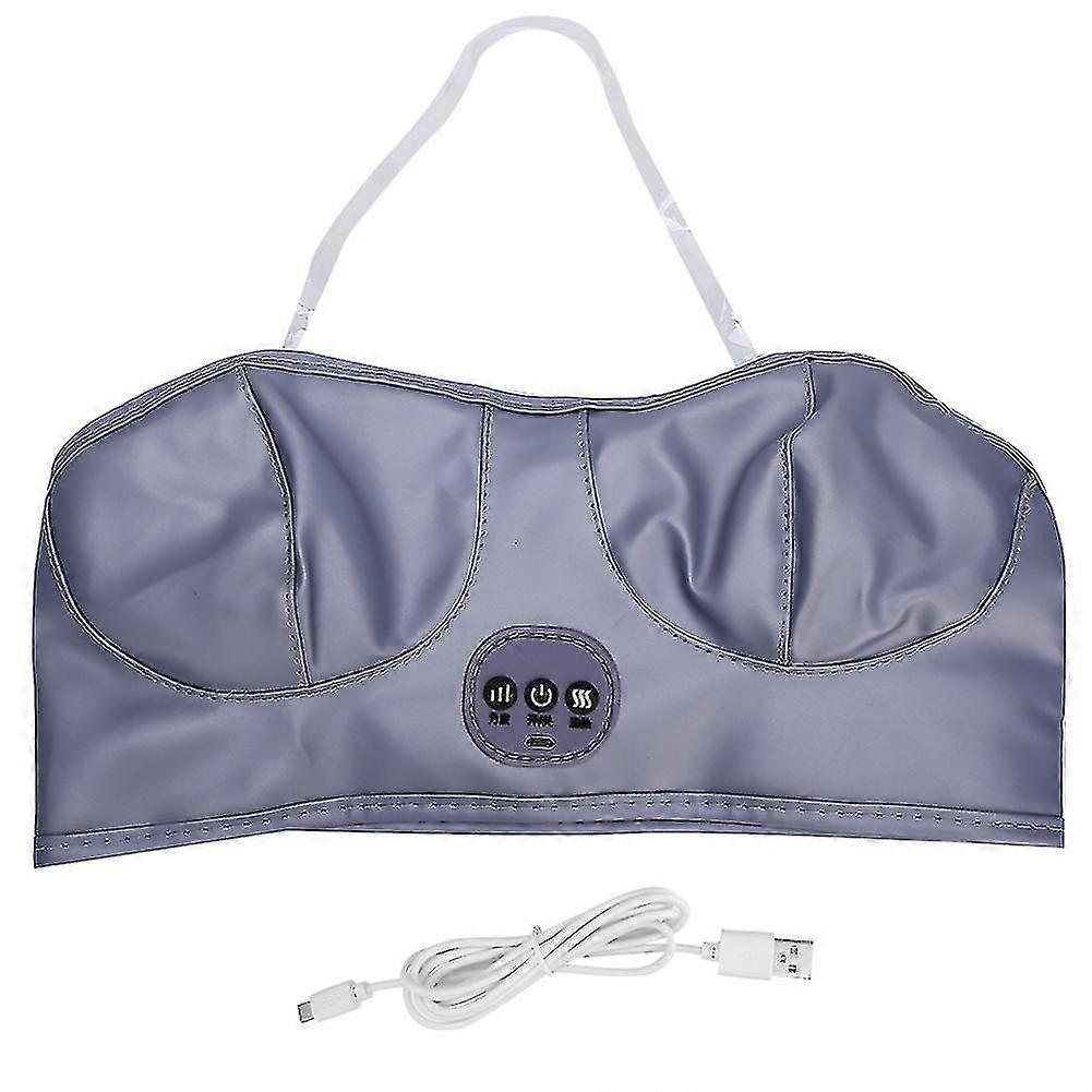 Electric Chest Breast Heating Massage Machine Breast Enlargement ...