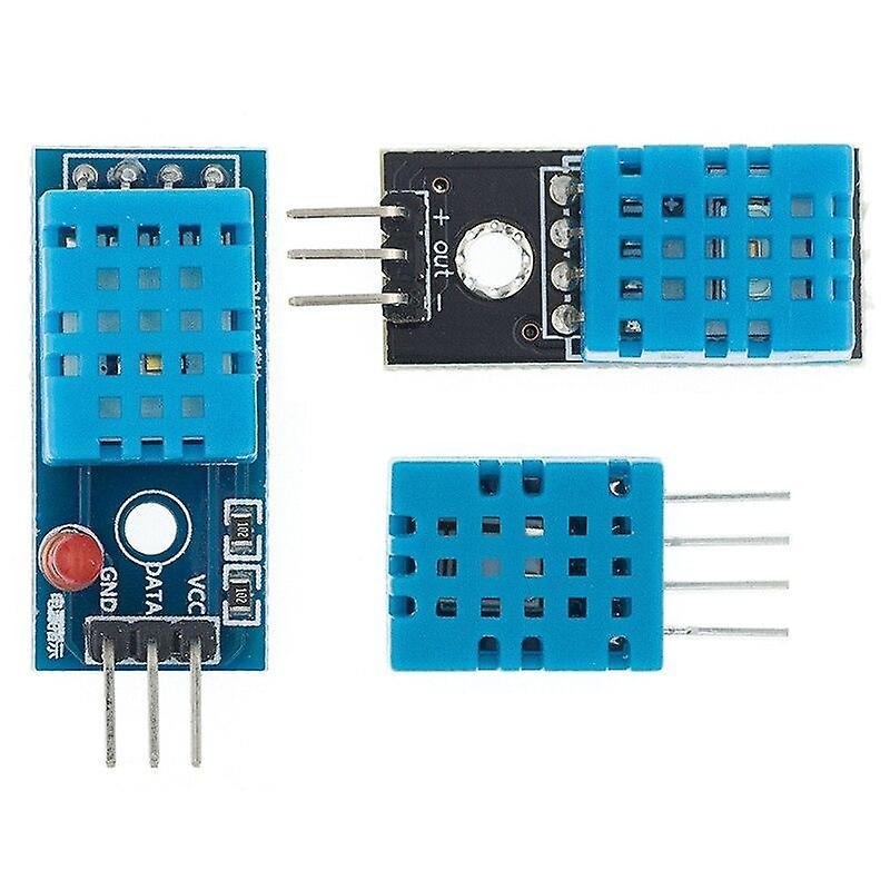 Circuit accessories dht11 digital temperature and humidity sensor dht11 ...