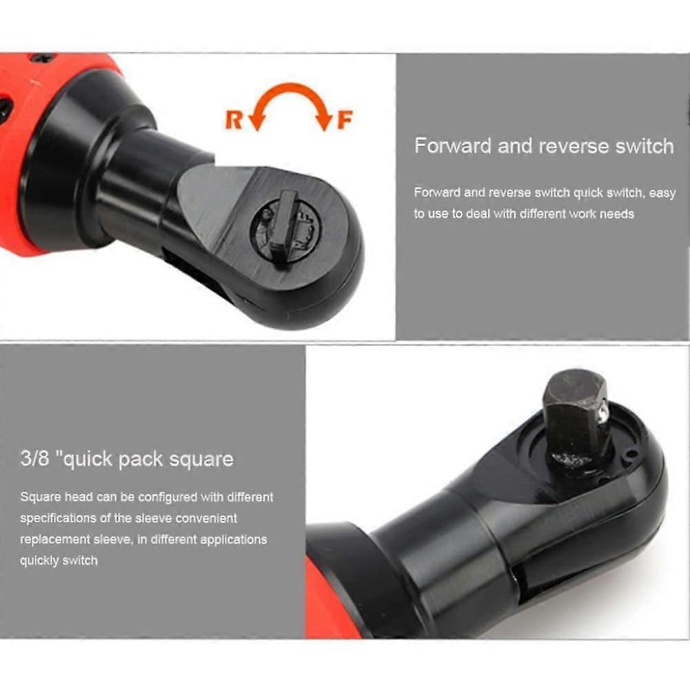 Ratchet Wrench Head 3/8 Inch Square Drive 10mm Heavy Duty for Electric ...