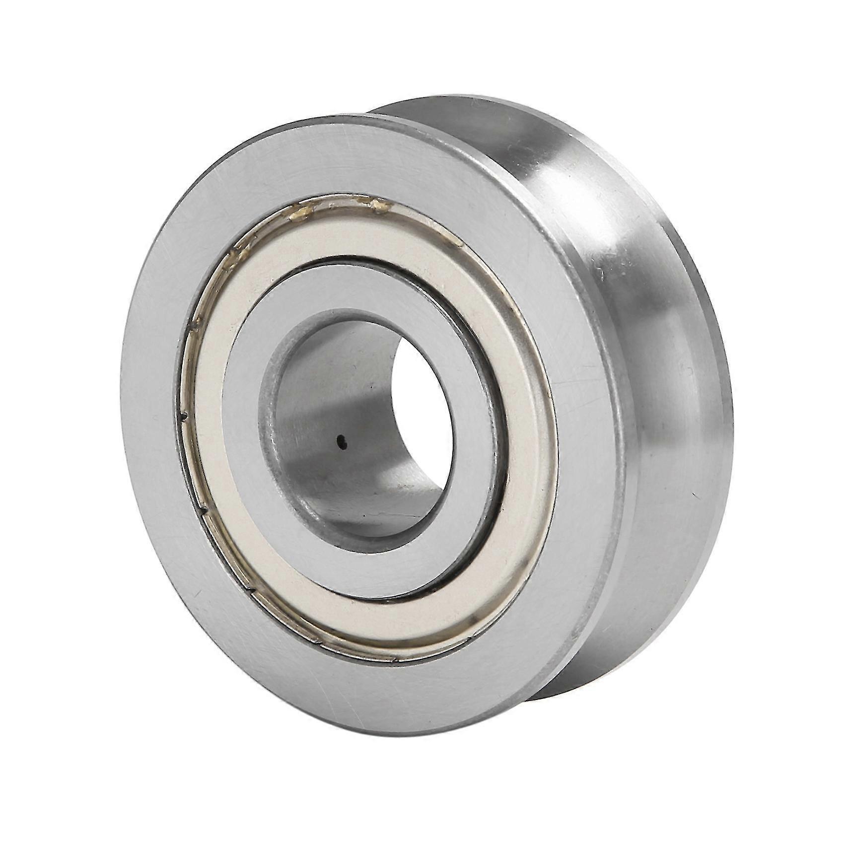 LFR5206-25 Deep U Groove Round Bottom Bearing 25X72X23.8X25.8mm Track ...