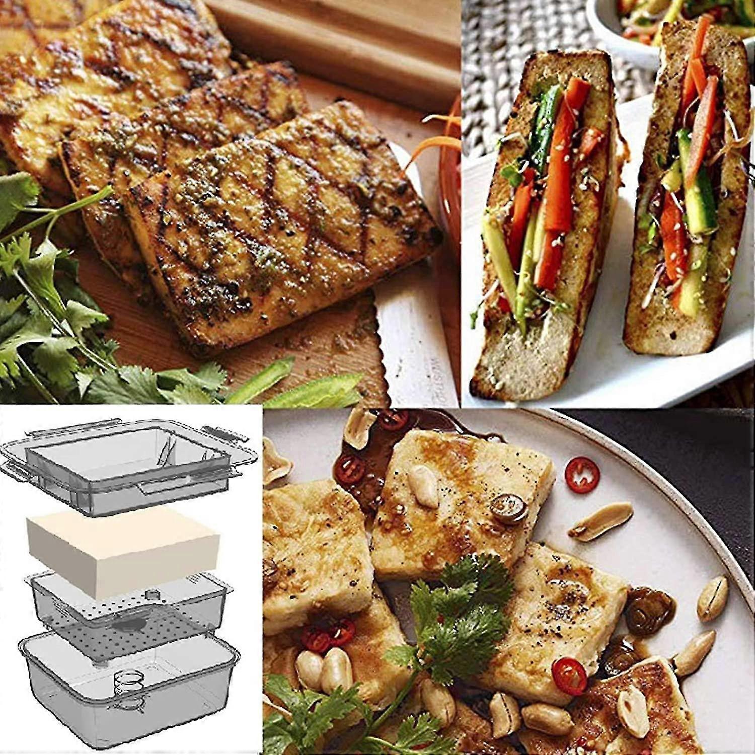 DIY plastpress mögel hemlagad mögel sojabönor ostmassa gör mögel med ...