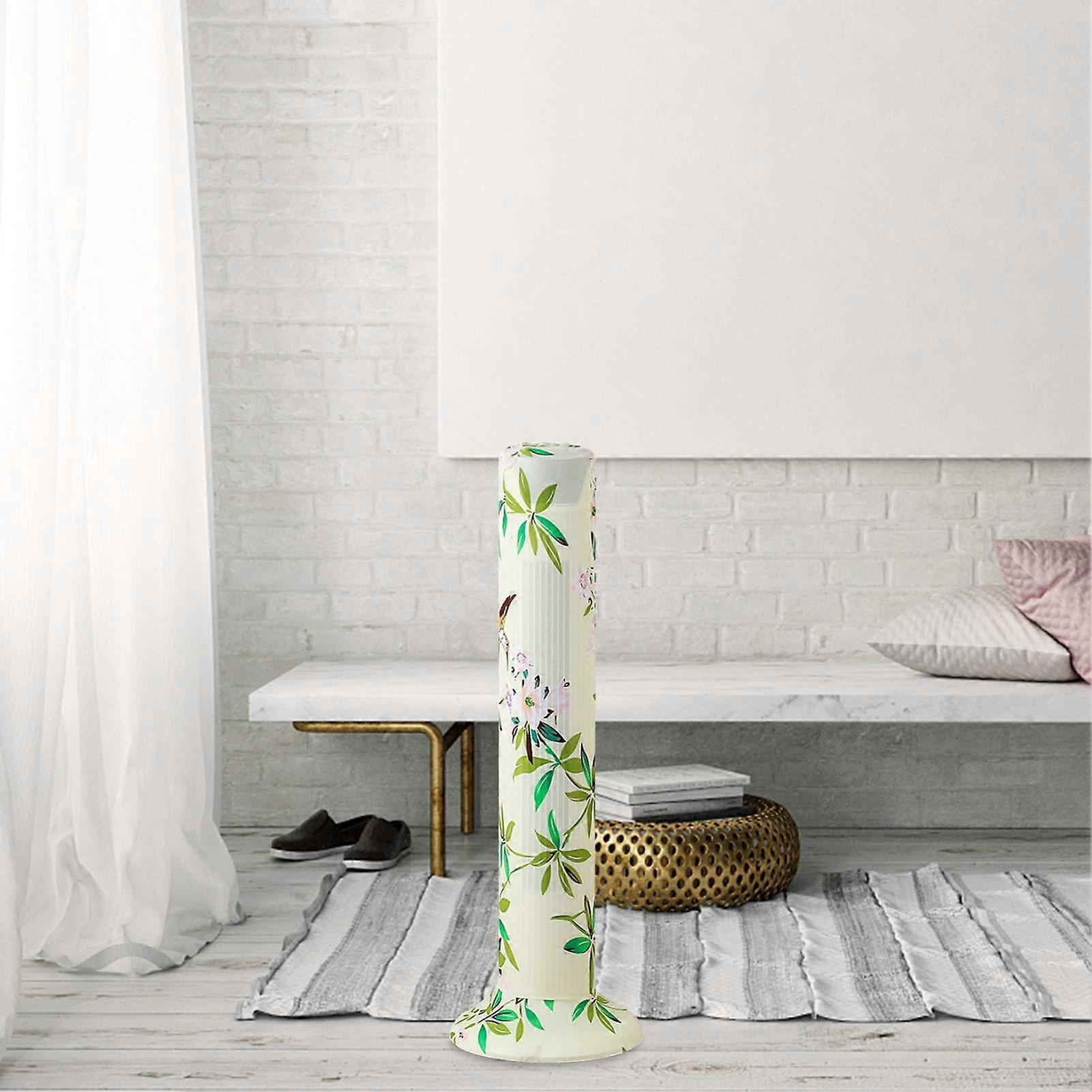 Creative Tower Fan Dust Cover Fan Dust-Proof Cover Washable Standing ...