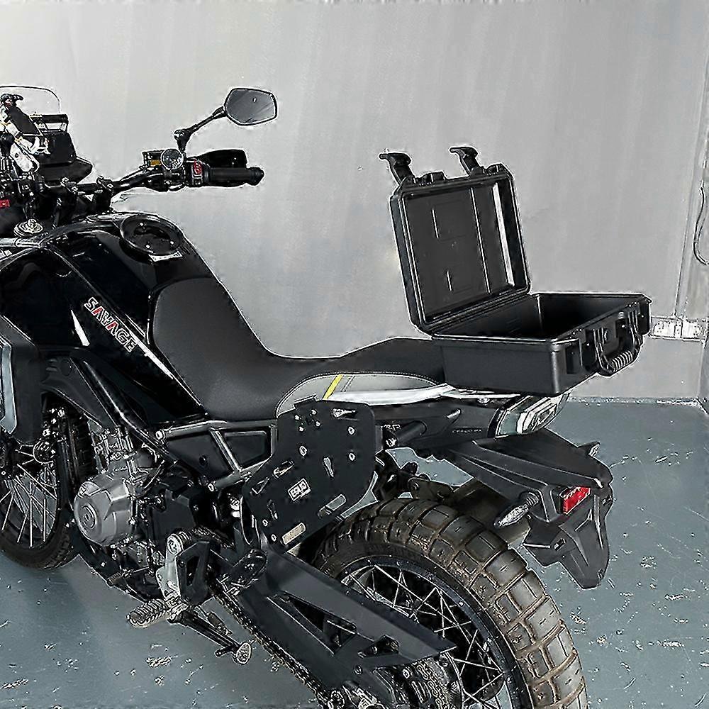 For CFMOTO 450MT 2024 Top Case Tail Box Cargo Storage Suitcase For CF ...