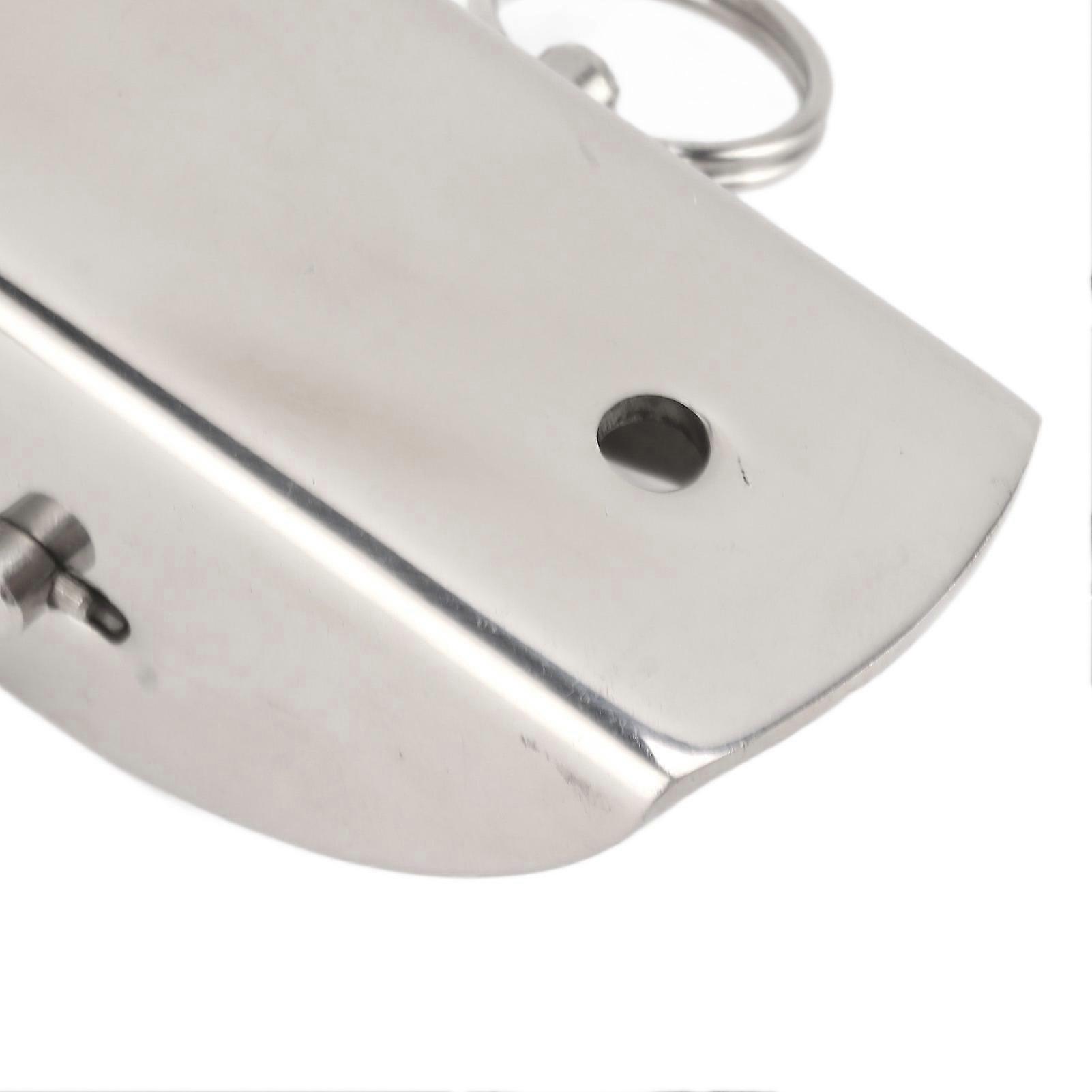 Boat Anchor Chain Lock Stopper Bracket 316 Stainless Steel Stop Lock ...