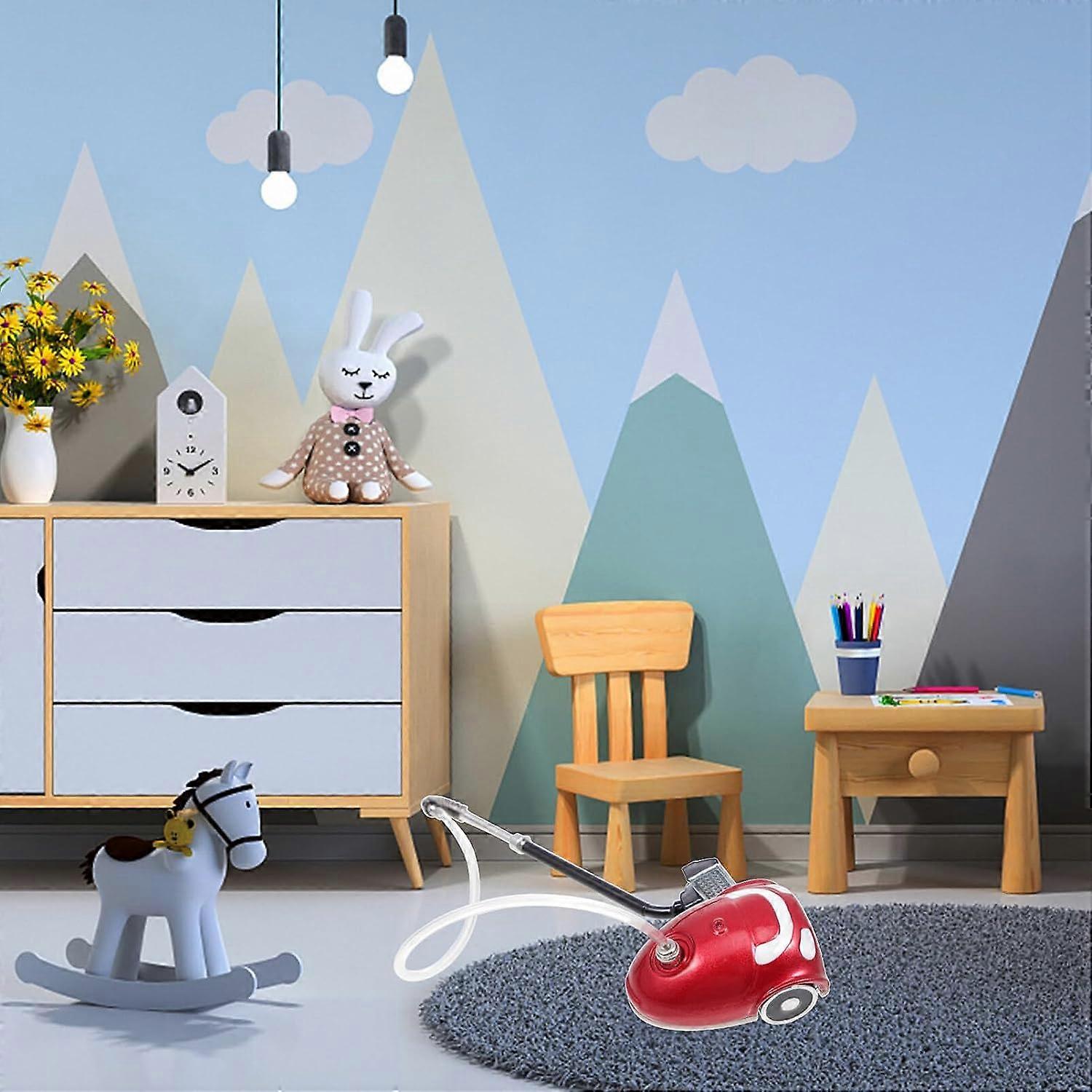 Mini Vacuum Cleaner Pretend Toys Kids Educational Toys Animatronic Toys ...