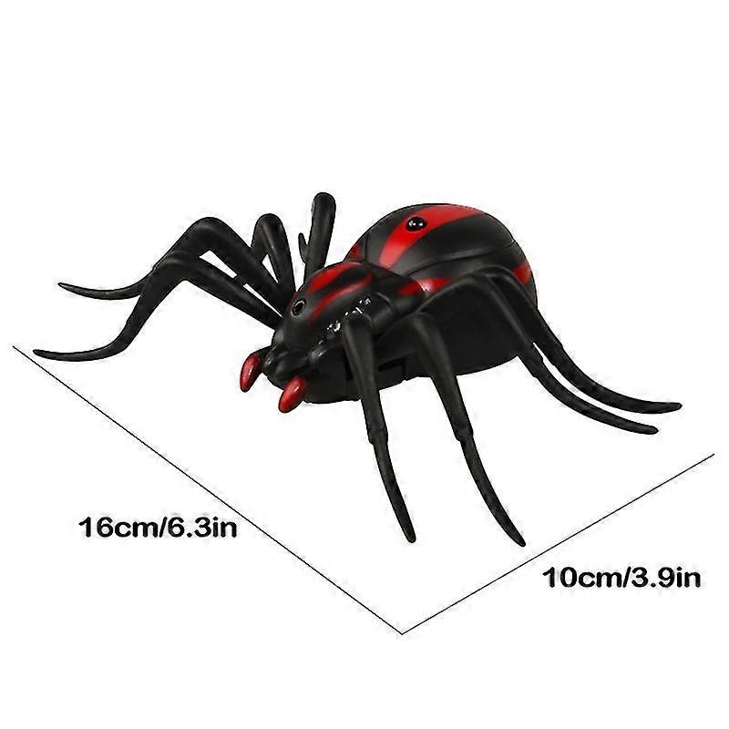 Remote Control Spider Cockroach Simulation Induction Model Scary ...