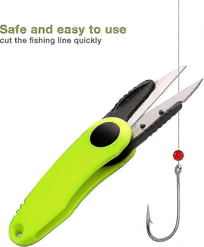 Shrimp Shaped Stainless Steel Fish Use Scissors Accessories Folding ...
