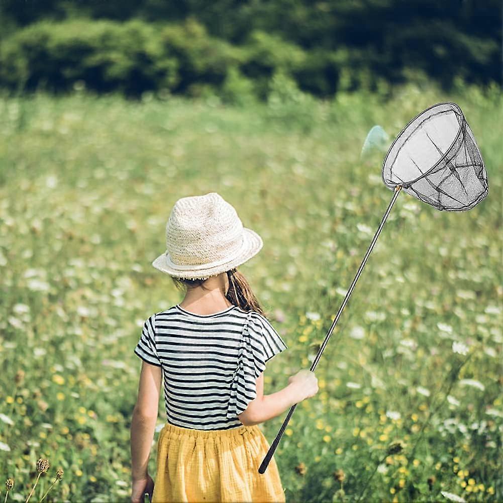150cm Long Telescopic Handle Fishing Net, Durable Nylon Collapsible ...