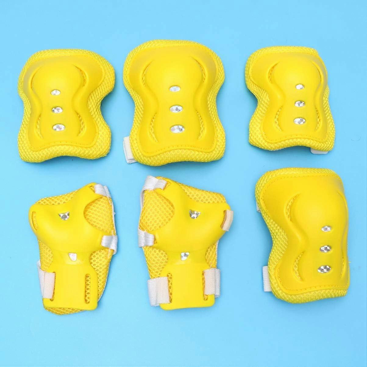 Outdoor Sports Protector Set Cycling Skateboard Skating Protective Gear ...