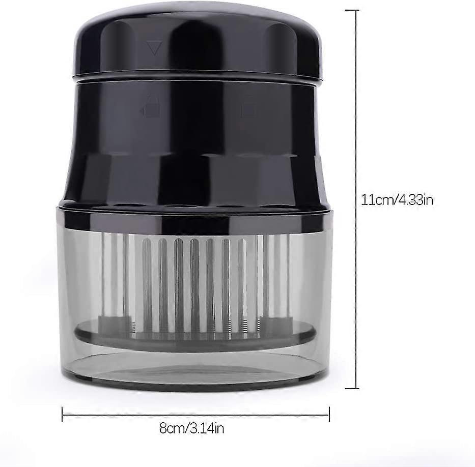 Meat Tenderizer - Professional Commercial Quality Kitchen Tool with 56 ...