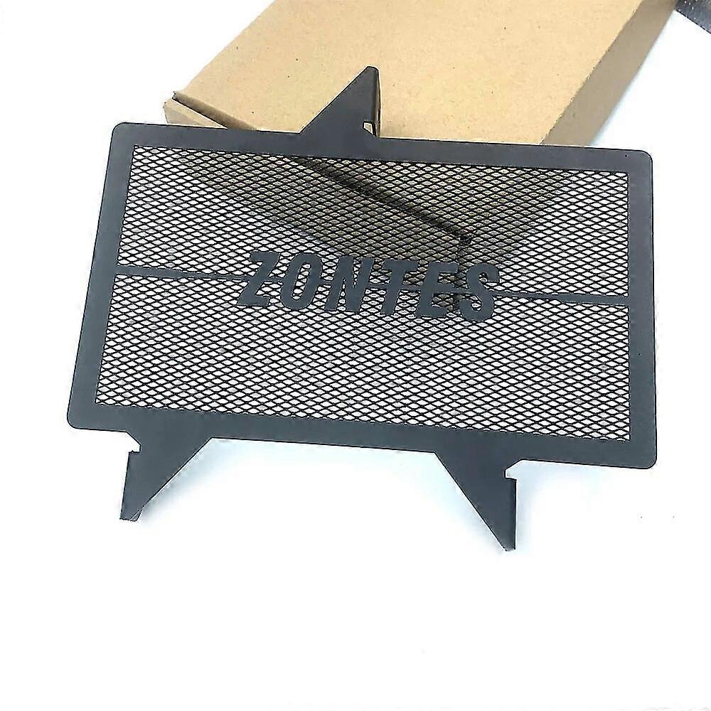 Zontes Scrambler 125 Accessories Zontes 125 Scrambler Radiator Grille ...