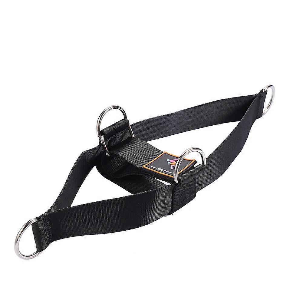 New Ankle Straps Fitness Ankle Cuffs Gym Cable Attachments Glute ...