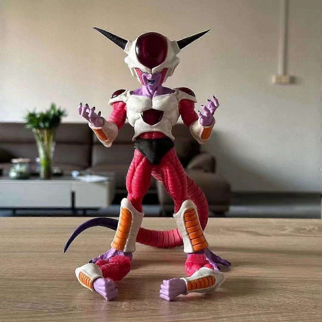 In stock Anime Dragon Ball Z Freezer Figure First Form Frieza Figurine ...