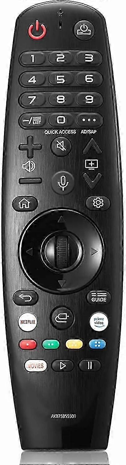 Replacement Magic Remote Control for LG Smart TV Remote LG-TV-Remote ...