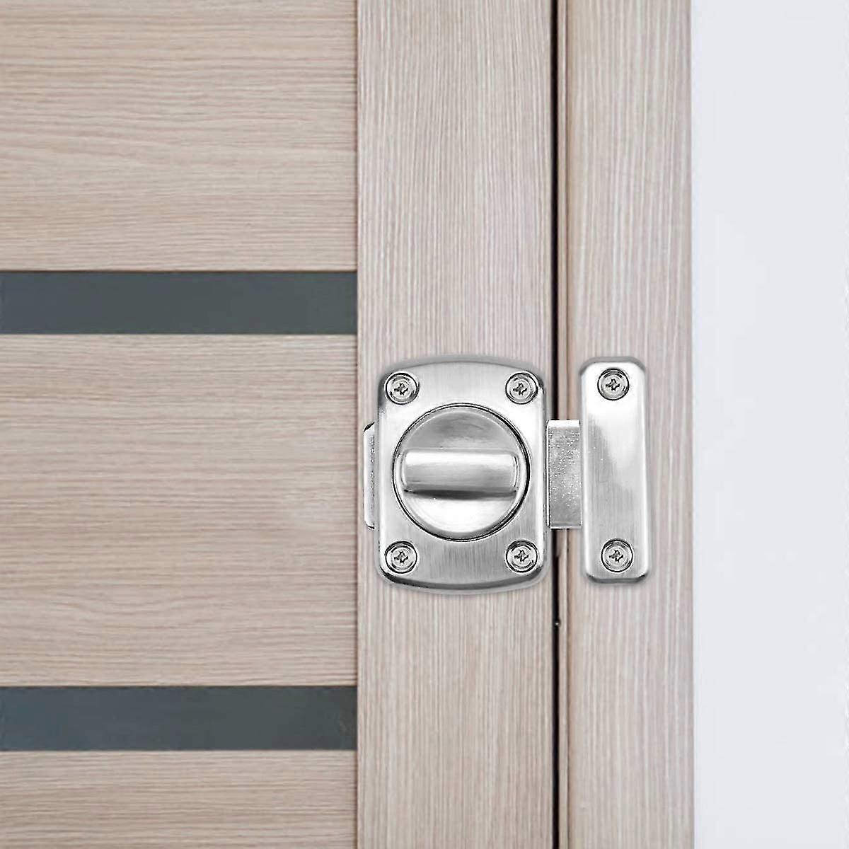 Door Latch Small Latches Security Door Latch Zinc Alloy Latch With 6 ...