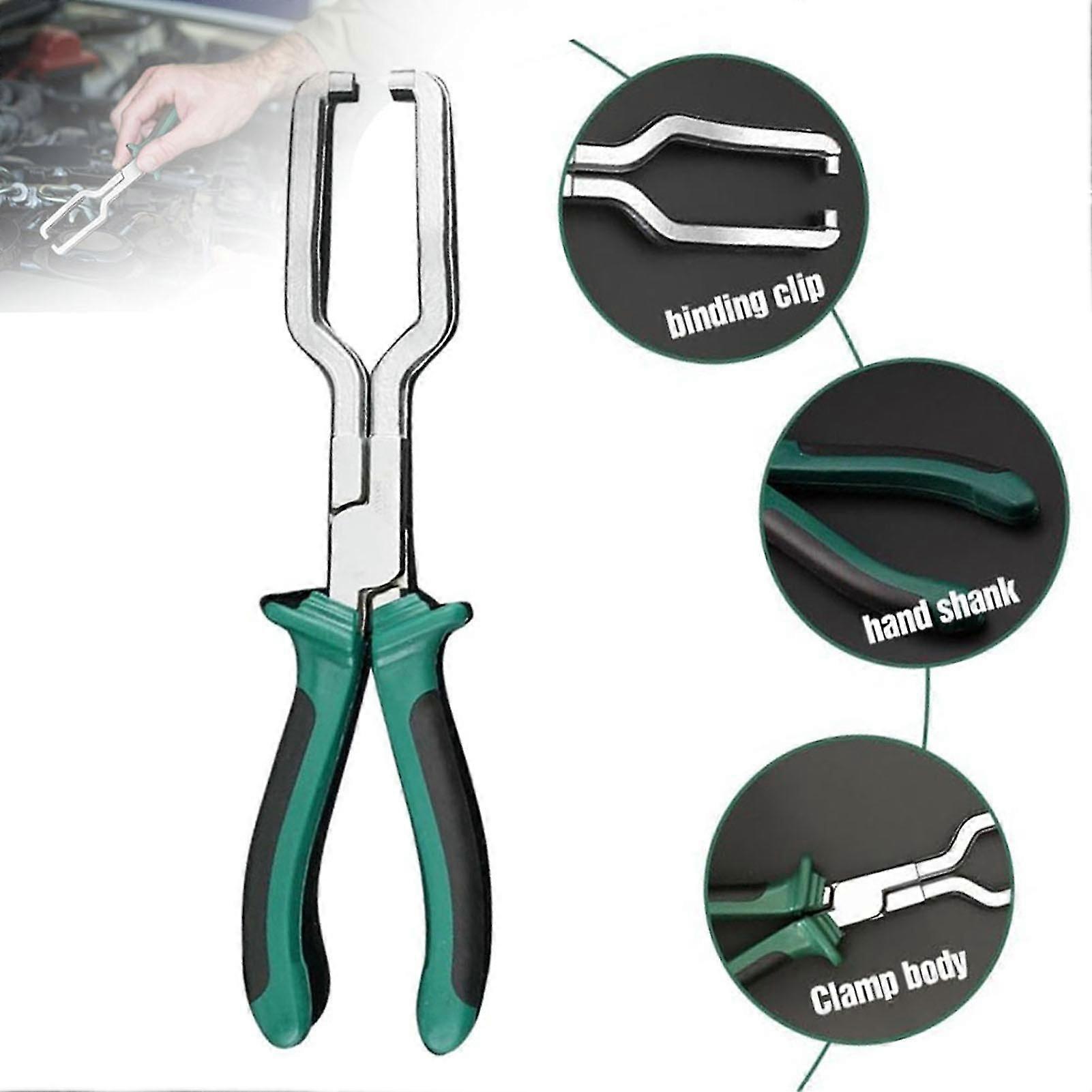 Automotive Electrical Connector Disconnect Pliers Long Spark Plug ...