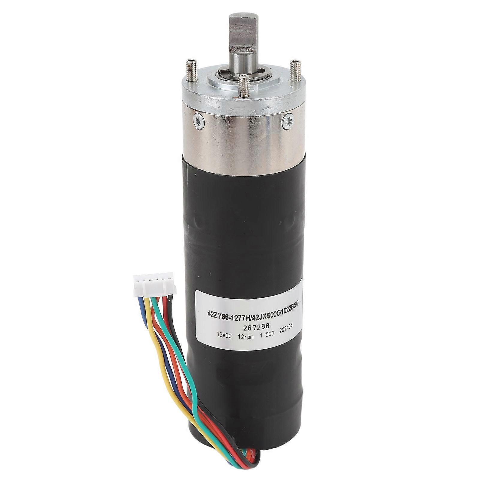 RV Power 287298 Wall Slide Motor, 500:1 Gear Ratio, High Torsion, 12V ...