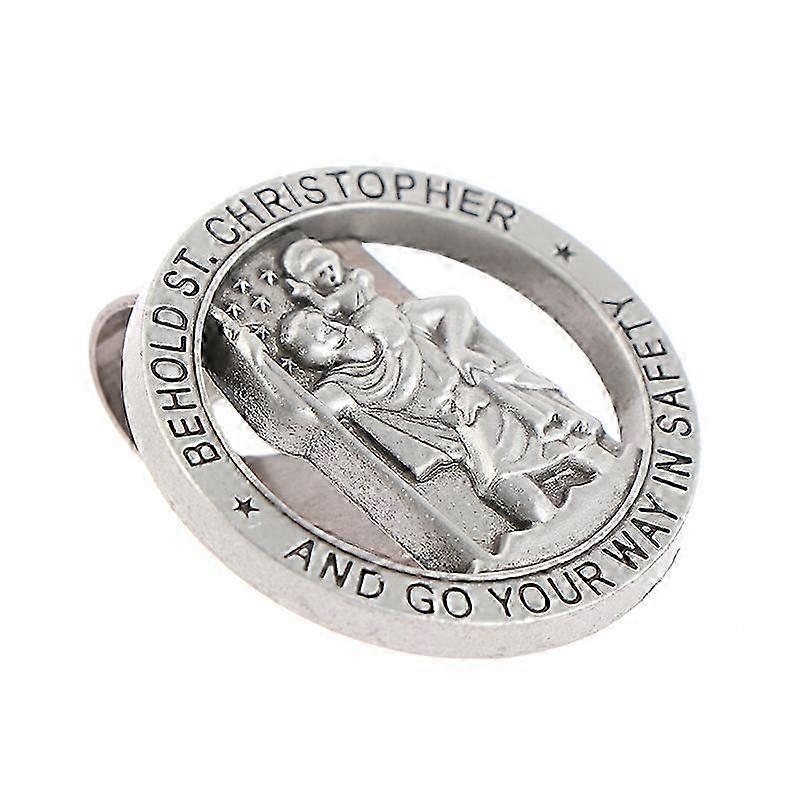 Retro Guardian Angel Safe Driving Auto Visor Clip for New Drivers ...