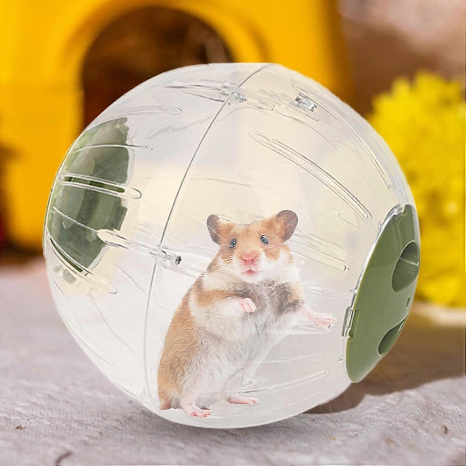 Quiet Guinea Pig Running Balls for Exercise, Cat Hamster Ball ...