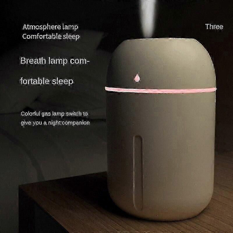 Mini Portable Humidifier for Personal Climate Control and Water ...