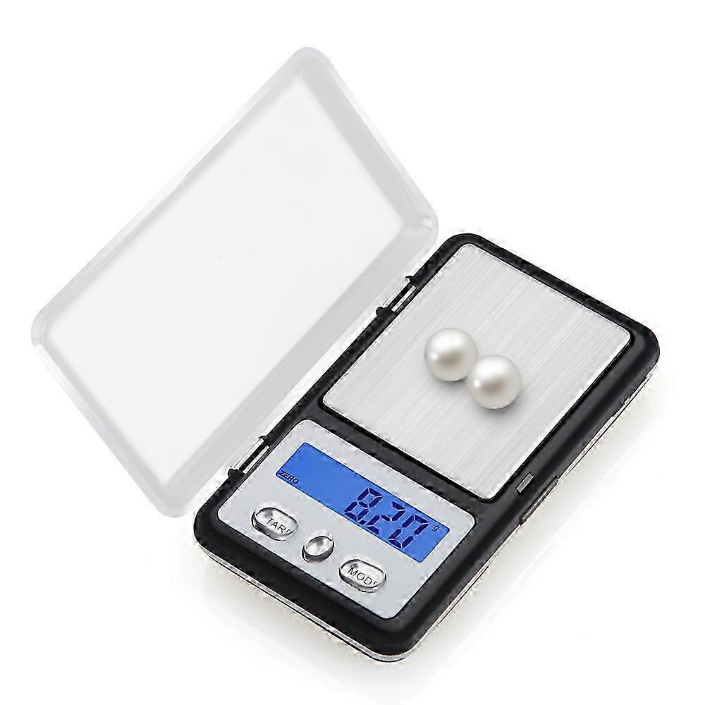 Electronic LCD Precision Scale 0.01g Jewelry Scales Pocket Scale High ...
