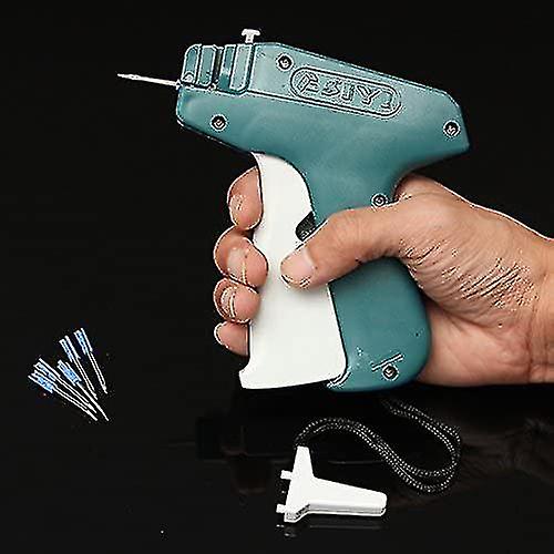 Clothes Tagging Gun Price Label Tag Gun Labeler Tag Attacher Clothing ...