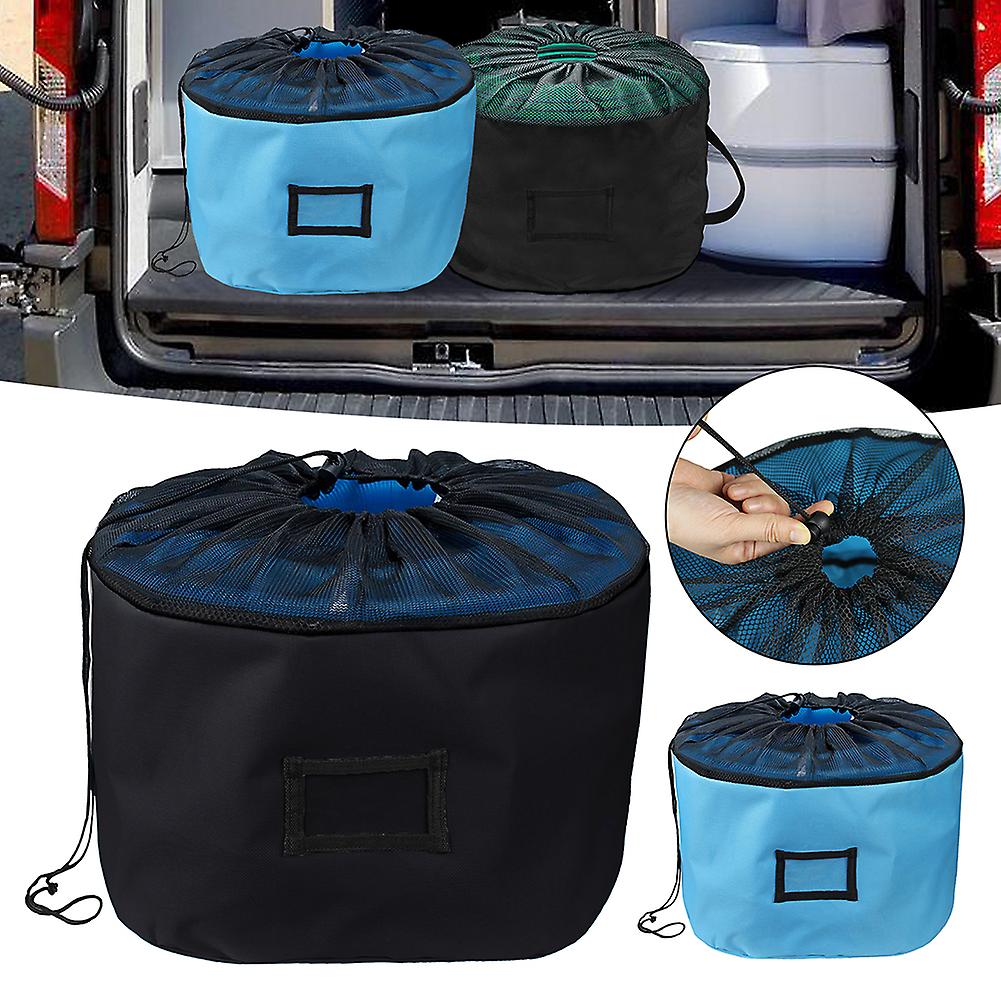 RV Hose Storage Bag for Waste Water Hoses & Electric Cables Camping ...