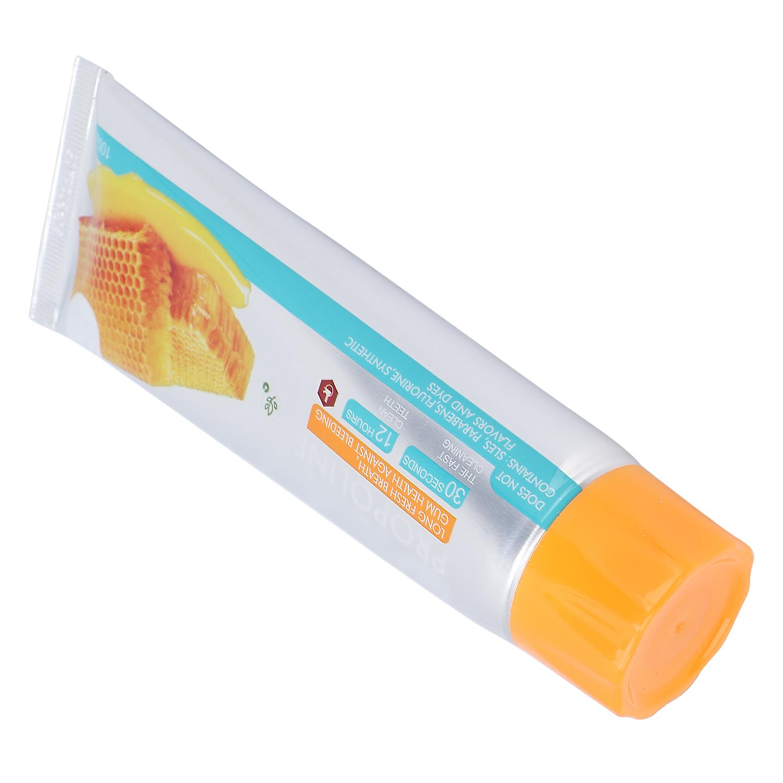 Disaar Propolis Toothpaste Whitening Teeth Removing Stains Freshen ...